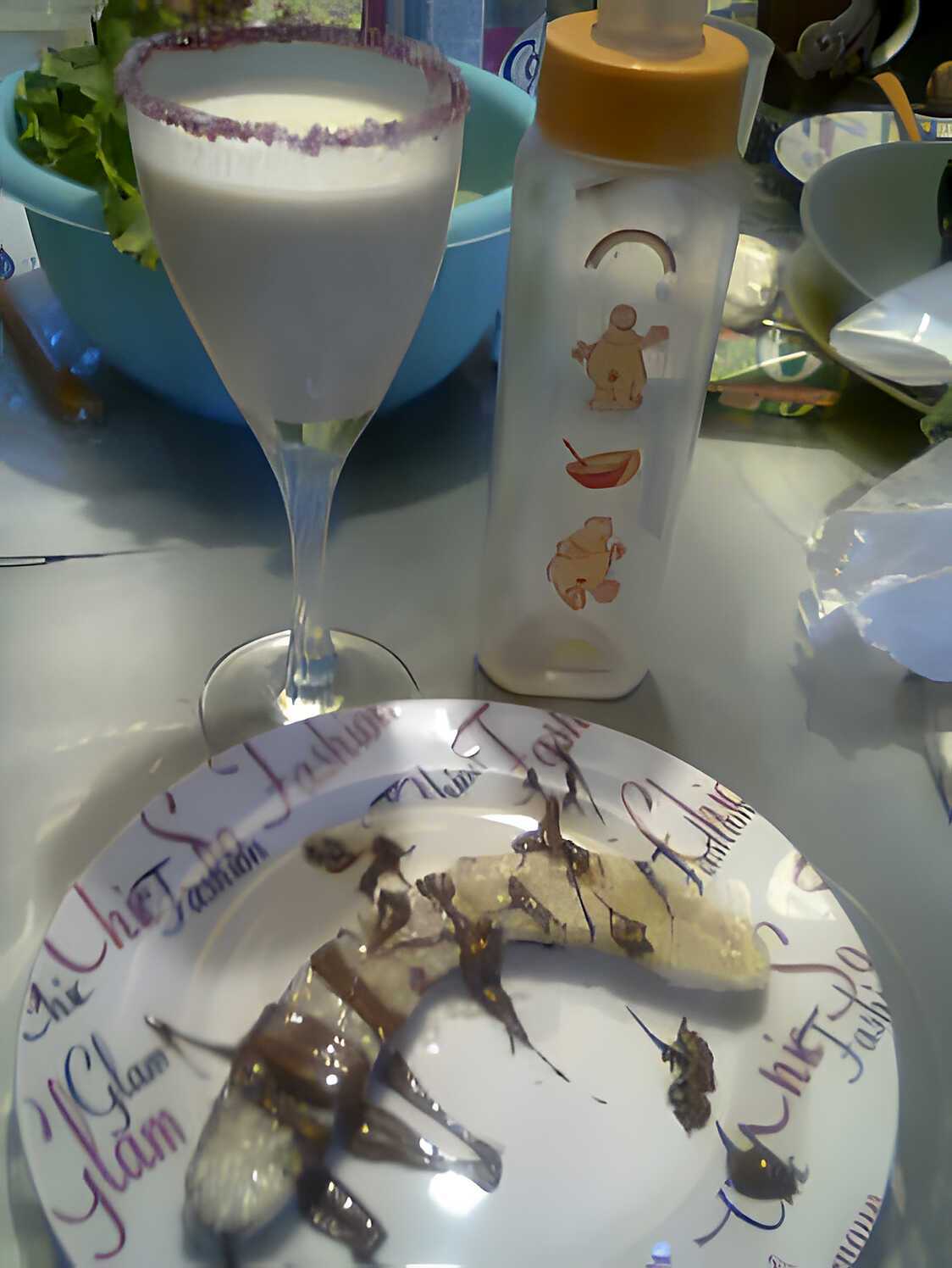 Recette de Banane roti