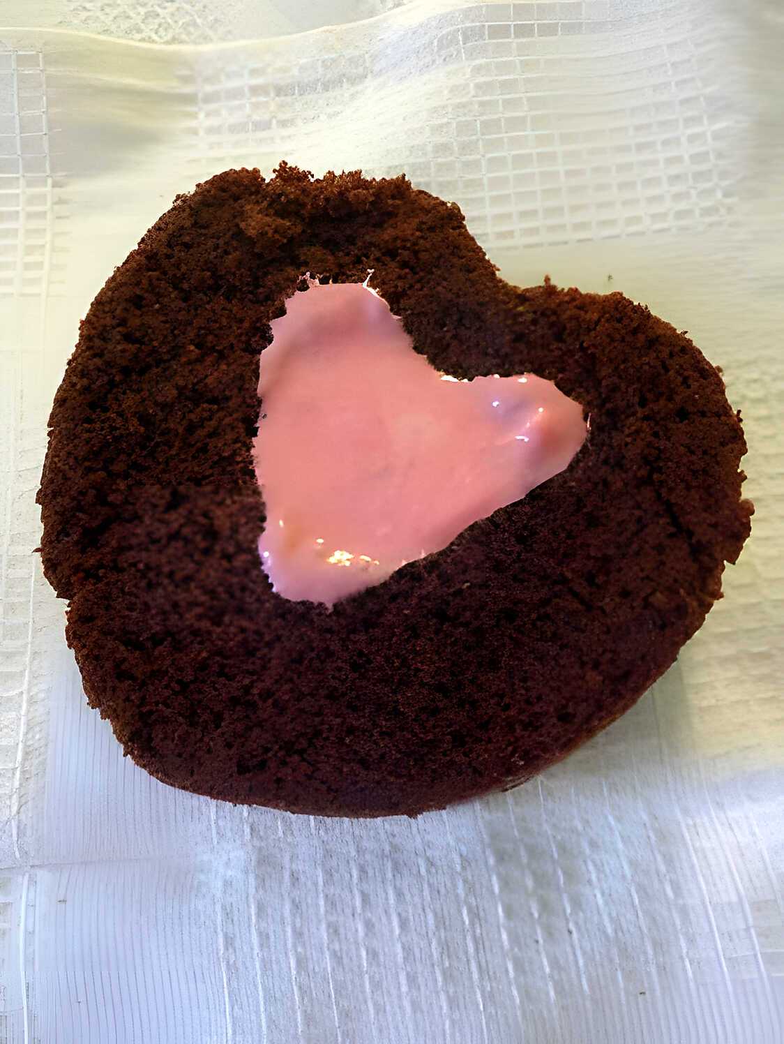 Recette de Super gâteau au chocolat d'Amuses-bouche