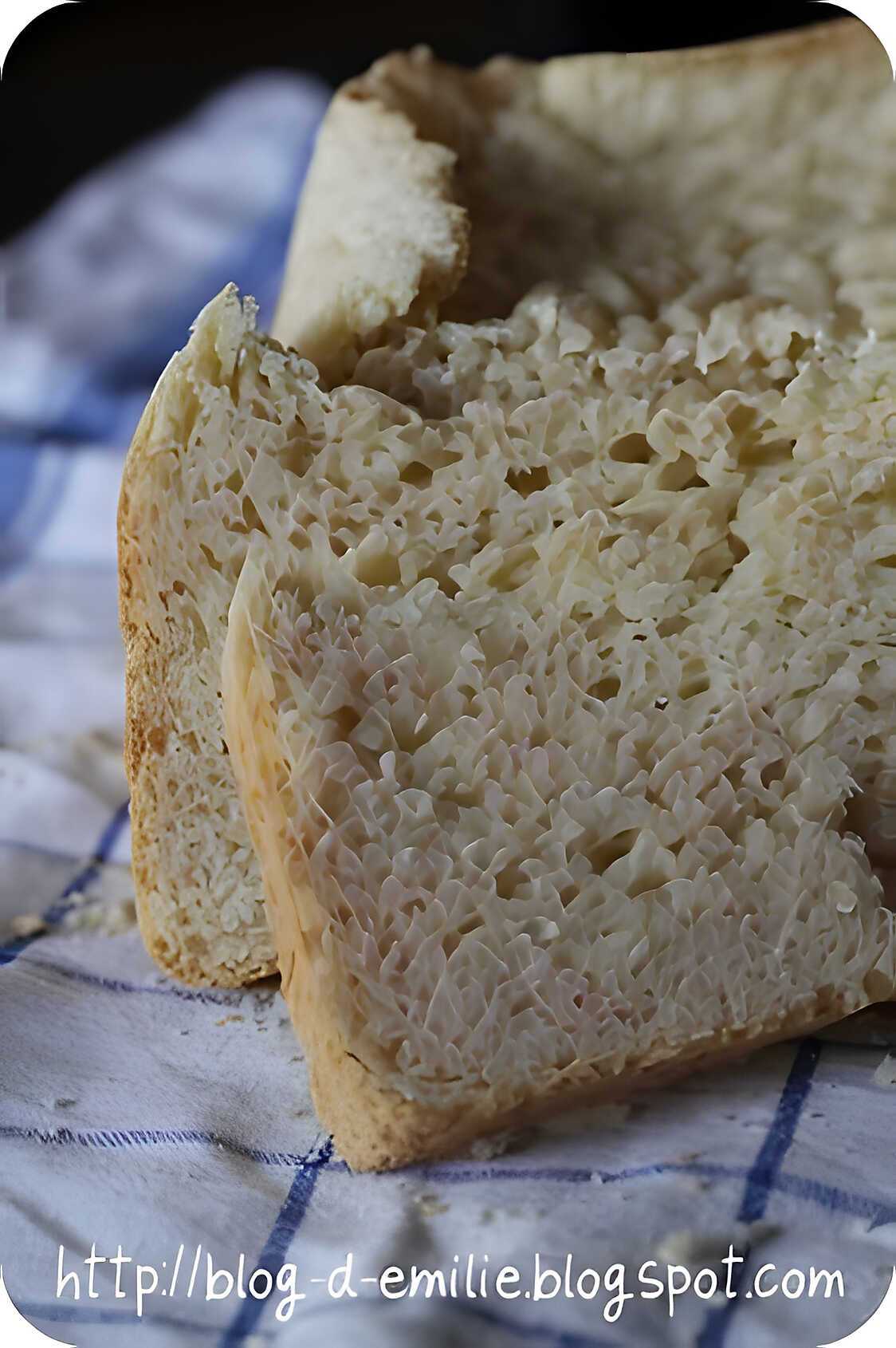 Recette de Pain à la noix de coco à la MAP