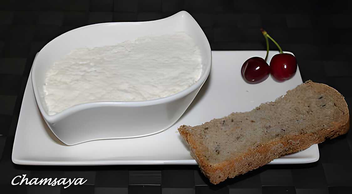 Recette de Jben ou fromage frais marocain