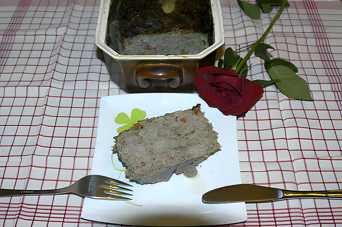 Recette de Pâté à la provençale