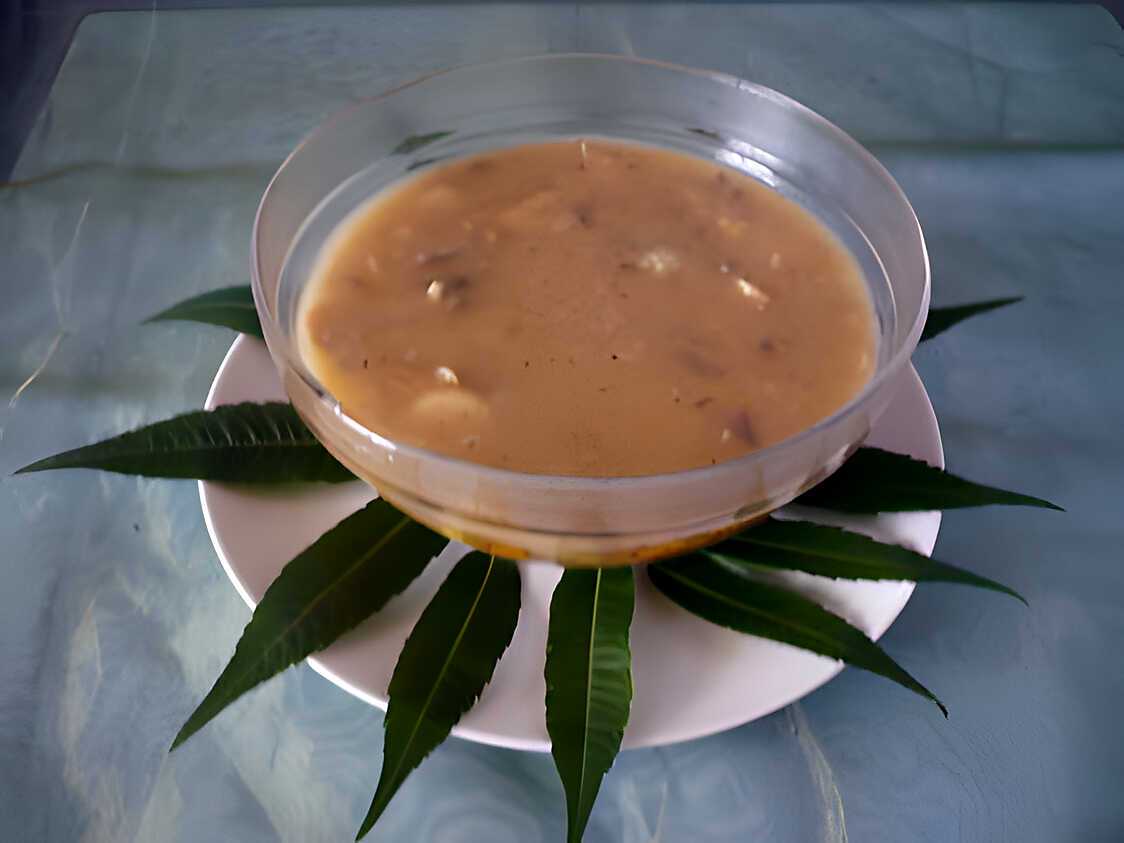 Recette de Sauce express au porto (avec ou sans champignons)
