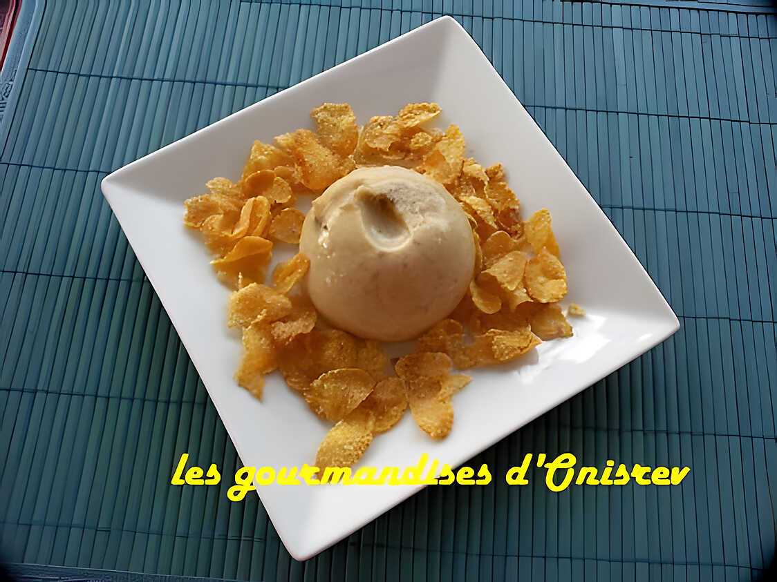 Recette de Bavaroise de corossol