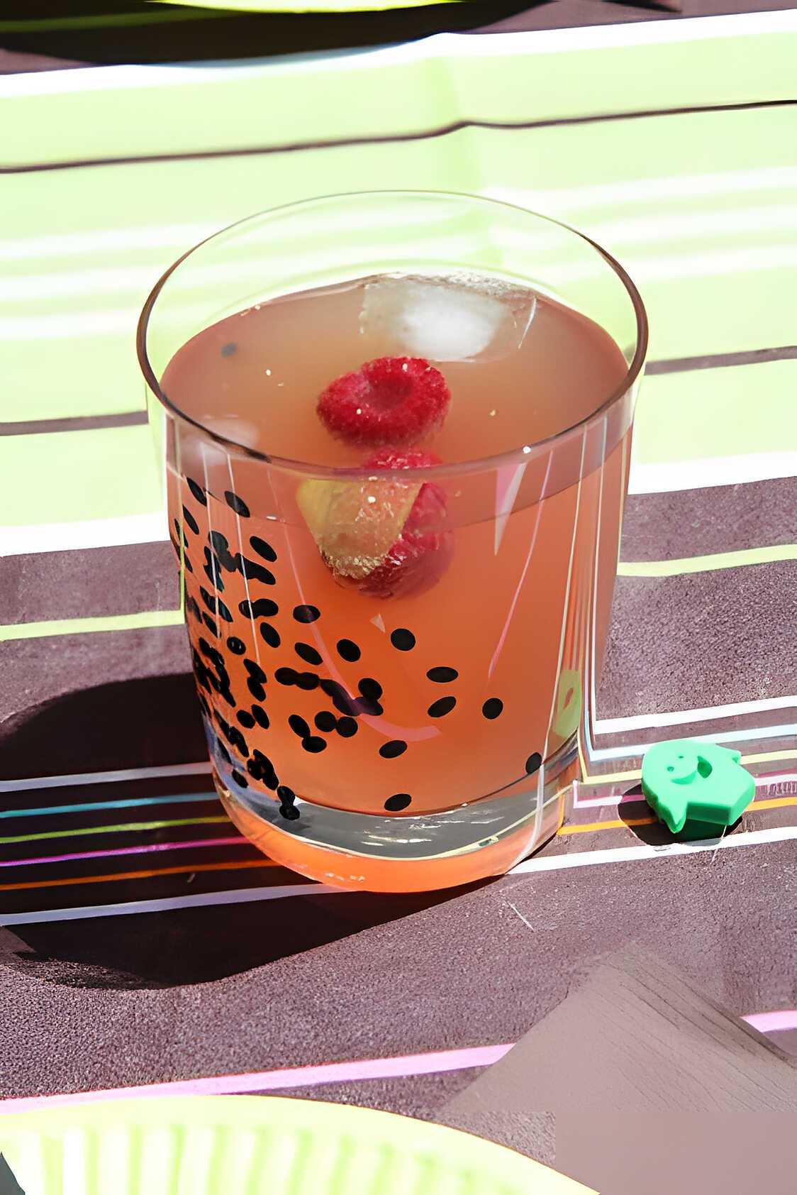 Recette de Girly fresh par coocooningcook