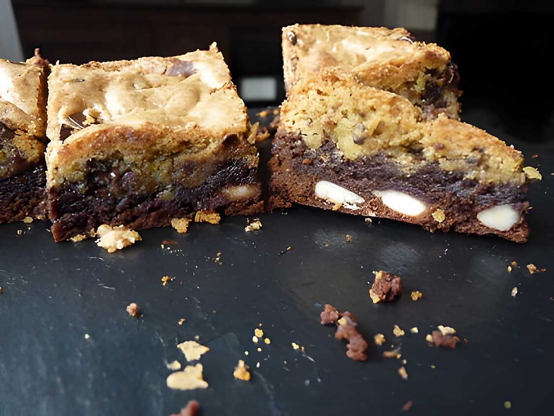 Recette de Brookies