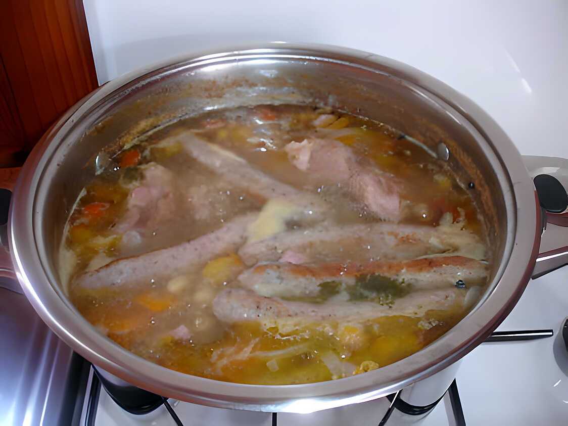 Recette de Cassoulet maison