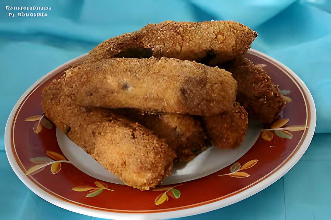 Recette de Spring rolls à viande hachée