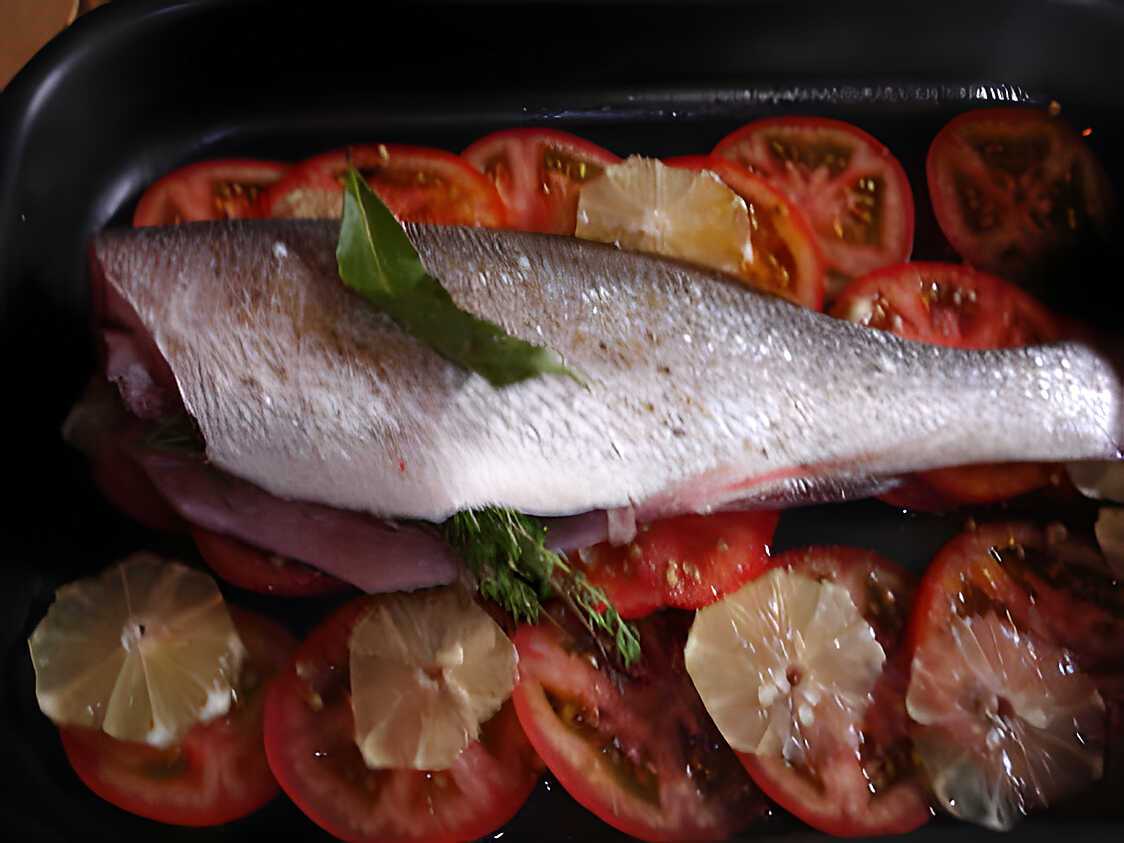 Recette de Maigrette au four