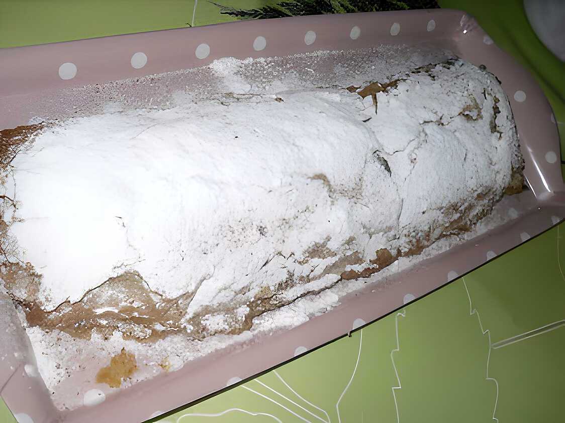 Recette de Strudel aux pommes par assiettecoquette