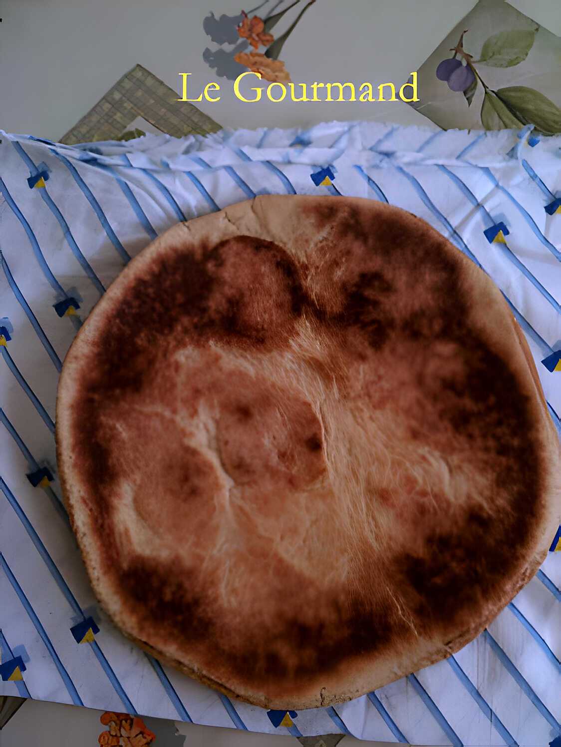 Recette de Khobz el Matlou