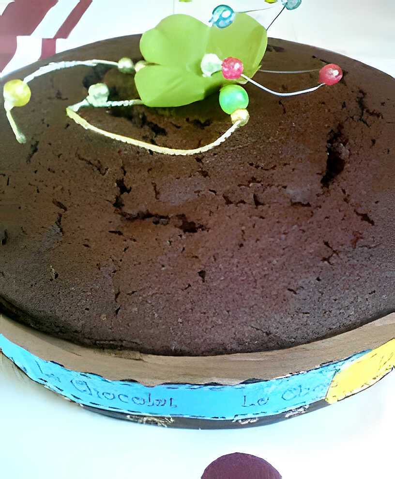Recette d'Un bon gâteaux aux chocolat.