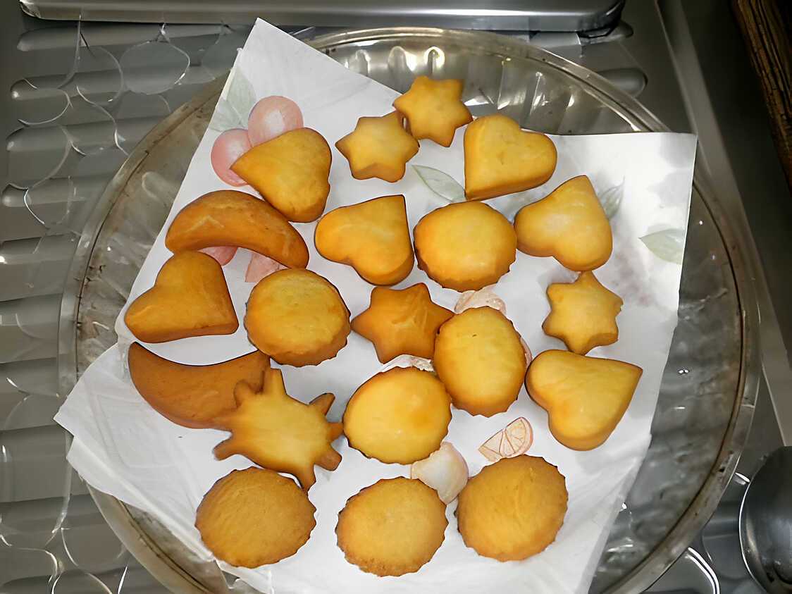 Recette de Beignet de carnaval