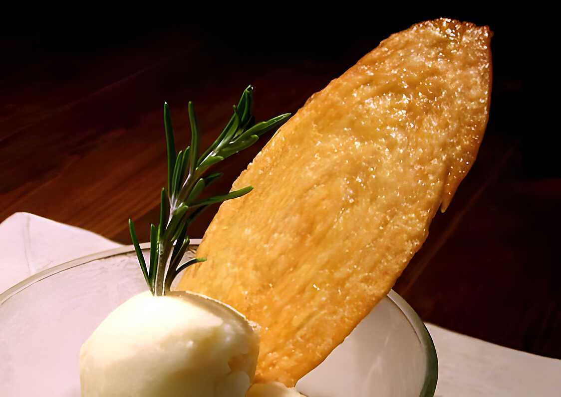 Recette d'Arlettes...