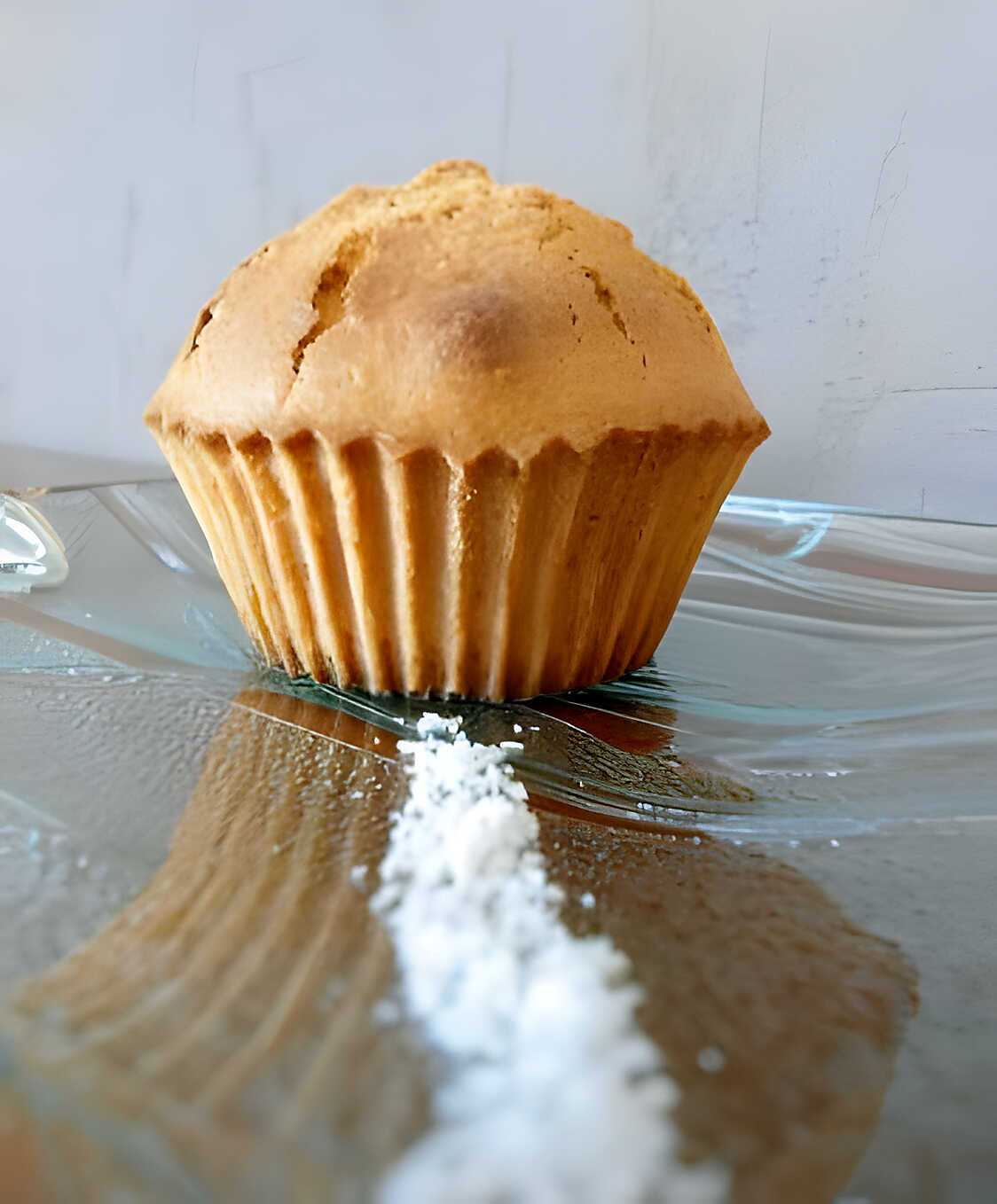Recette de Gâteau au lait de noix de coco