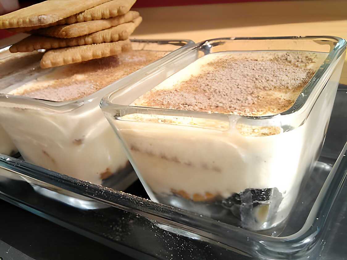 Recette de Thé ramisu