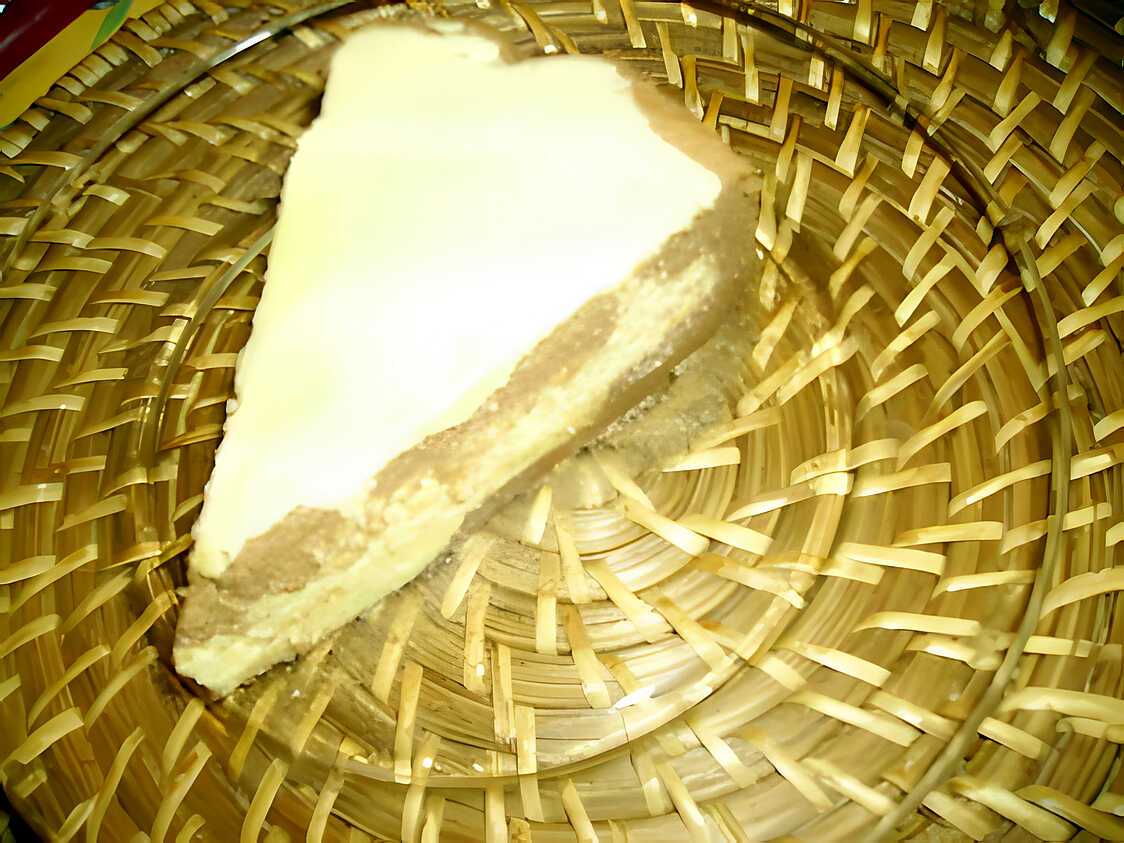 Recette de Bavarois choco-vanille