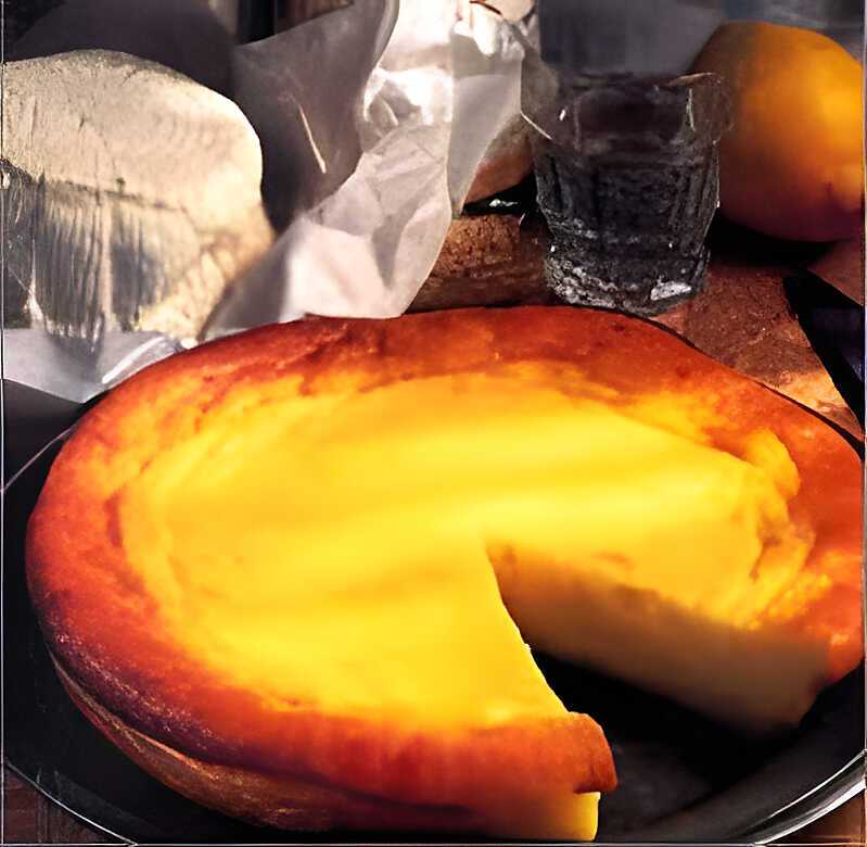 Recette de Fiadone (La Corse en 4 recettes Mornay)