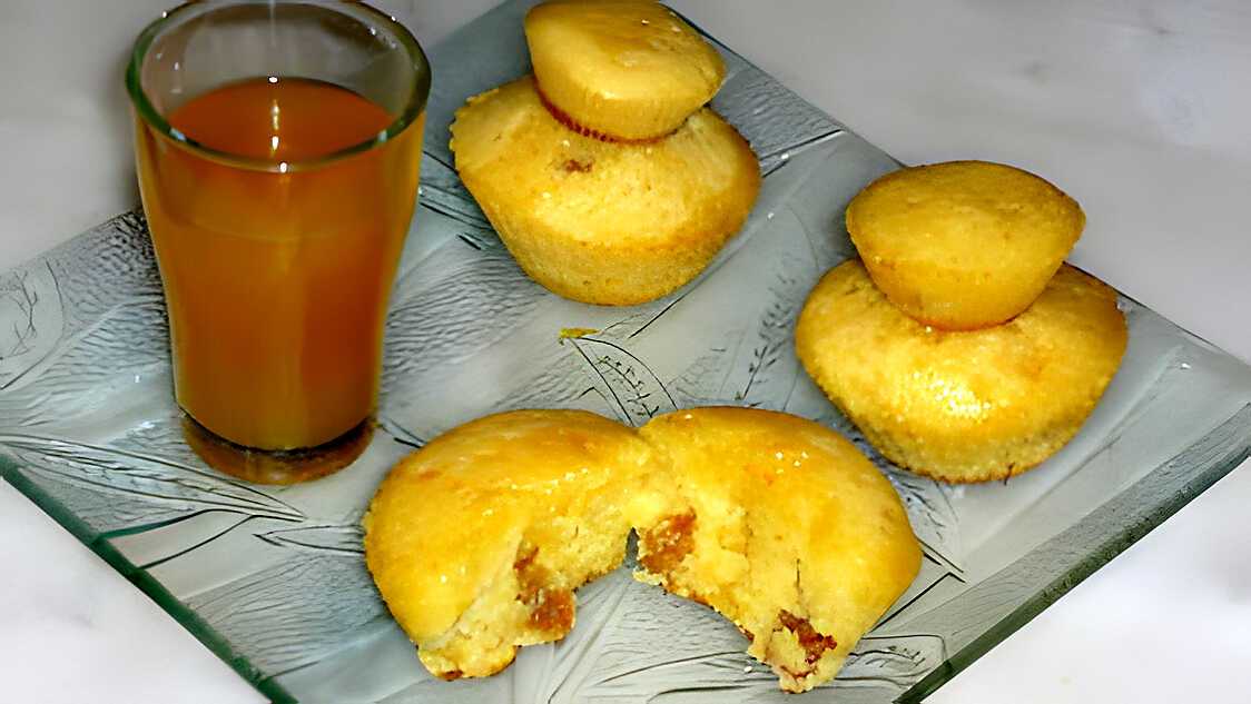 Recette de SULTANA°°°CAKES°°A°°°L'ORANGE