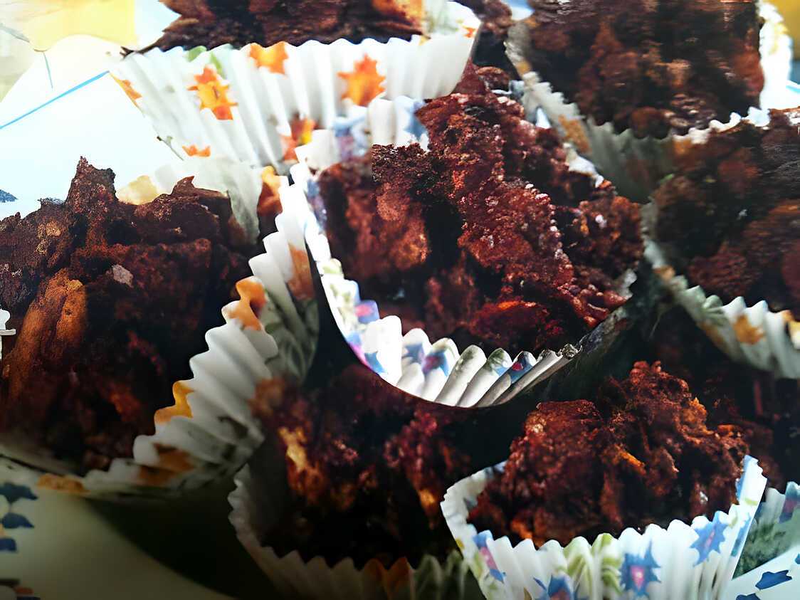 Recette de Croquants au chocolat par Mara des Bois