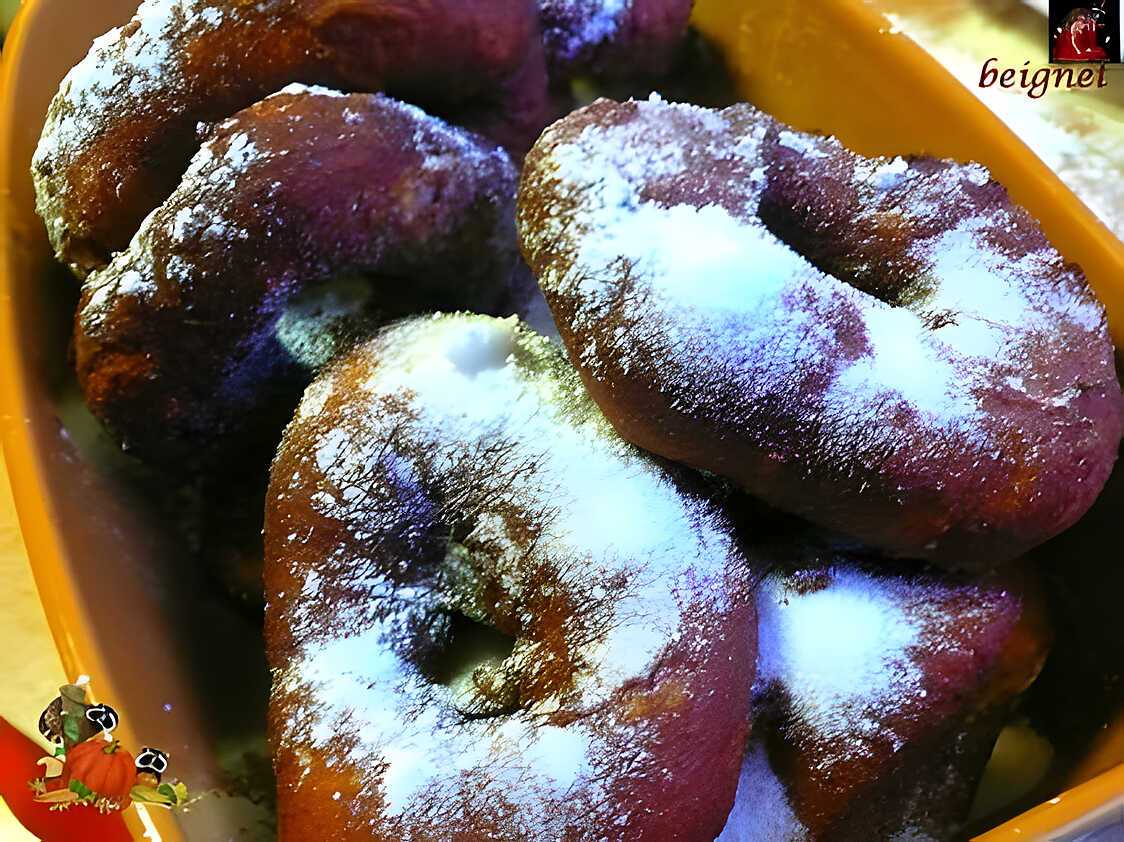 Les meilleures recettes de beignets
