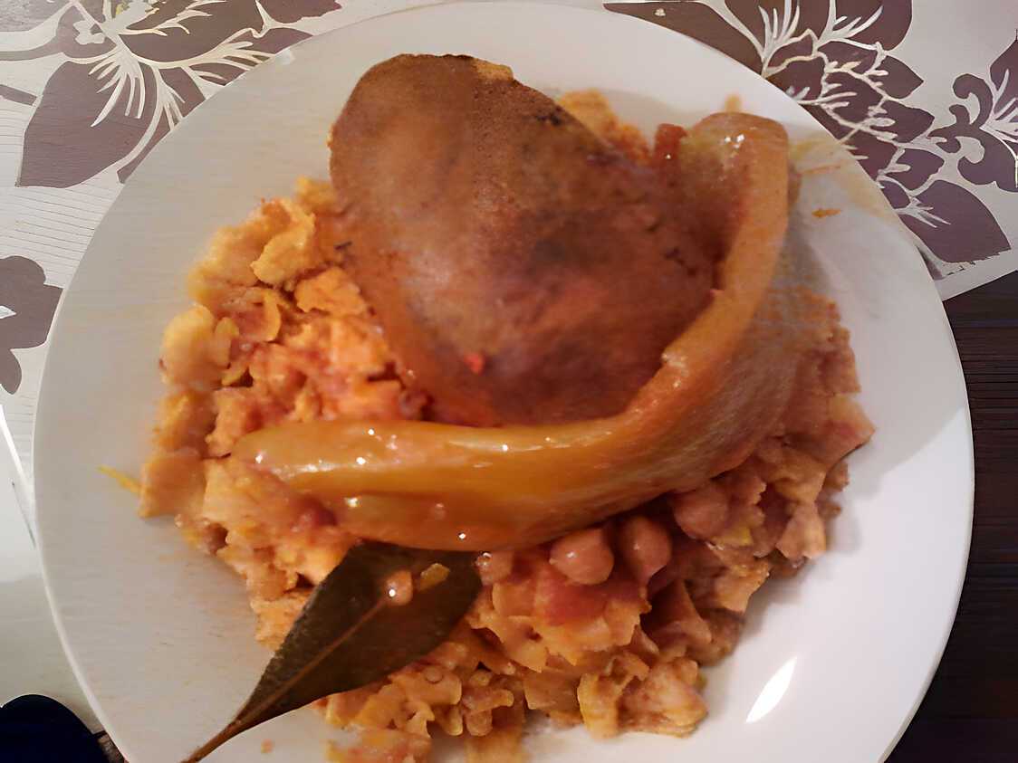 Recette de Nwassir au ossben