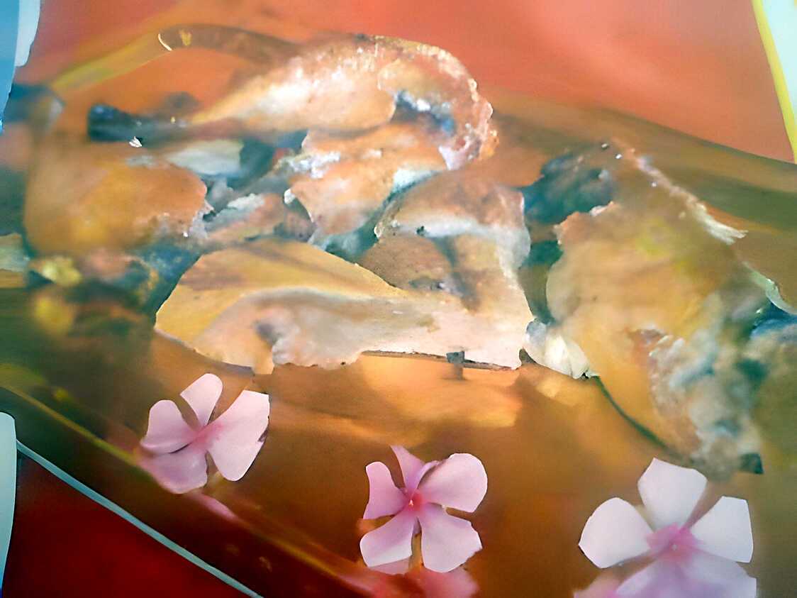 Recette de Canard laqué(recette d'un magazine)