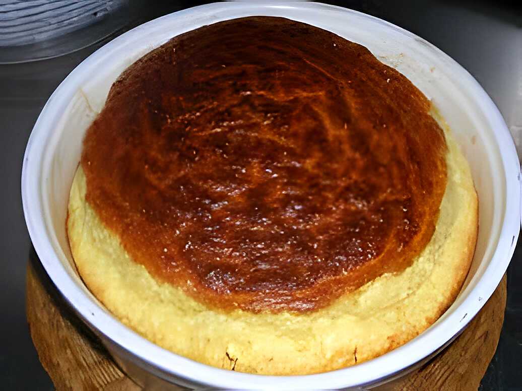 Recette de Soufflet au fromage