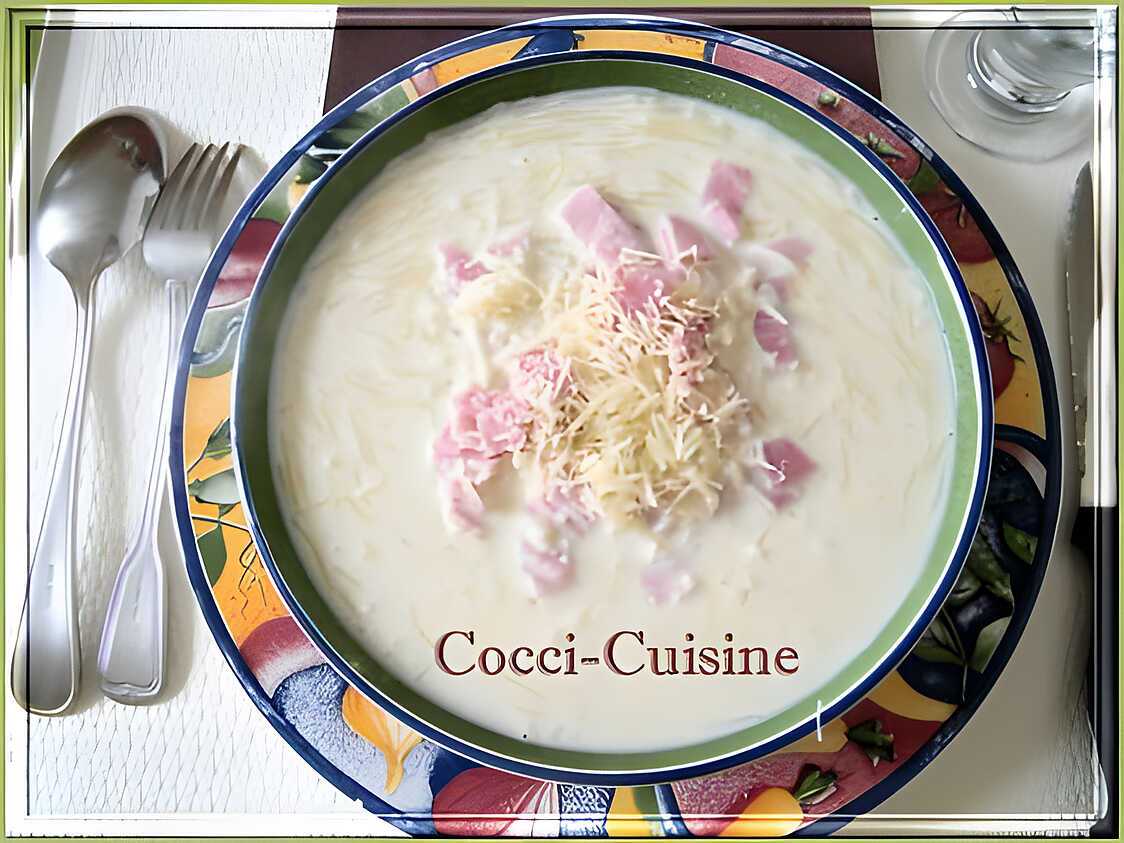 Soupe Au Lait Synonyme