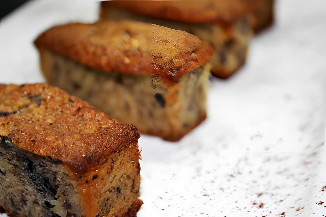 Recette de Mini-cake tyrolien sans gluten