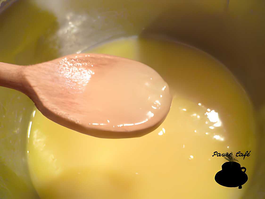 Recette de Key lime curd