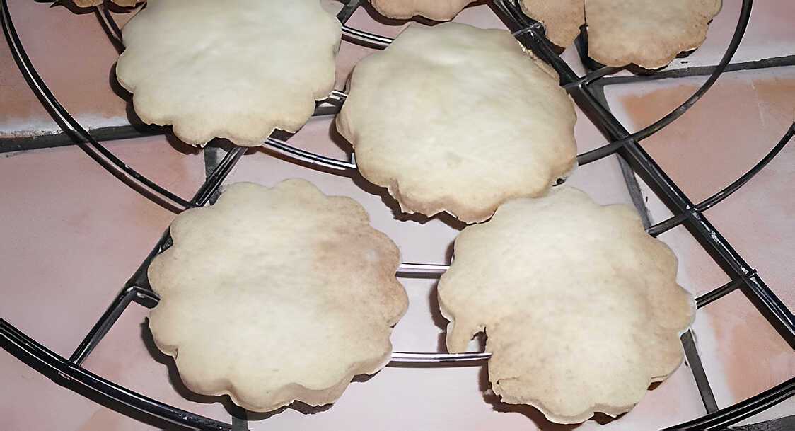 Recette de Shortbreads