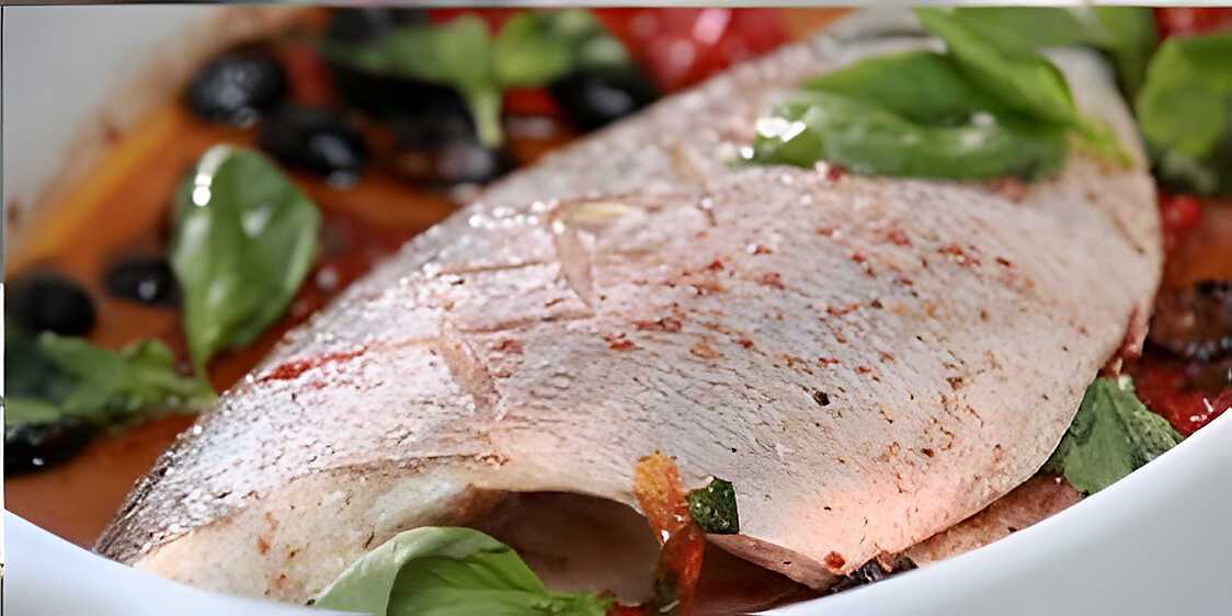 Recette de Poisson sauce quatre-quarts de Jean-François Piège (un délice)