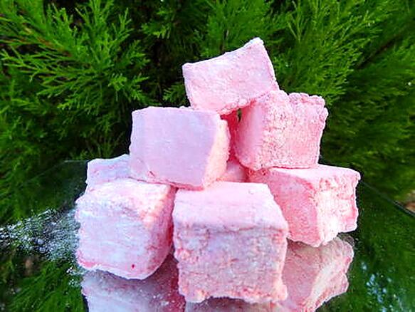 Recette de Guimauves maison