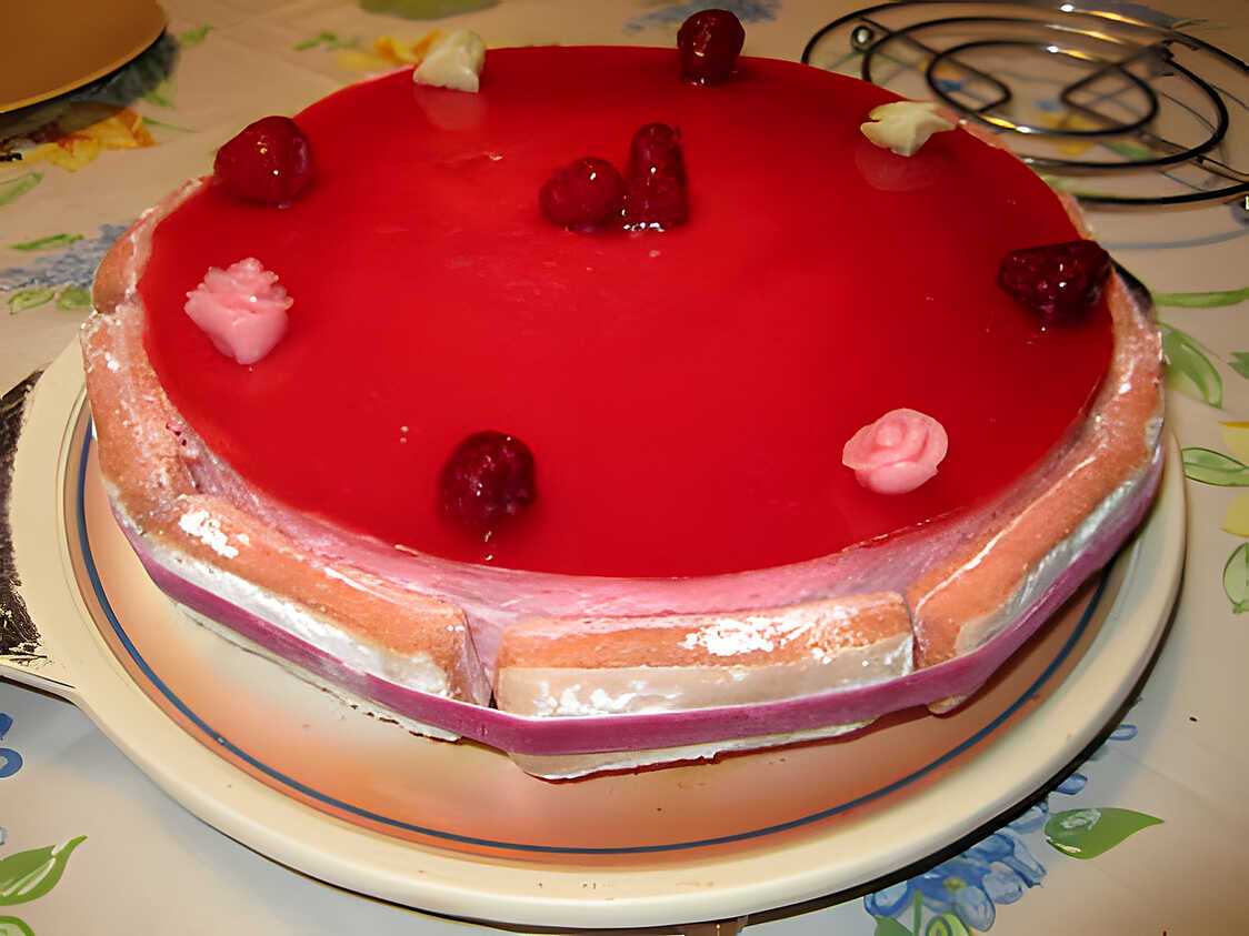 Recette de Gâteau du réveillon