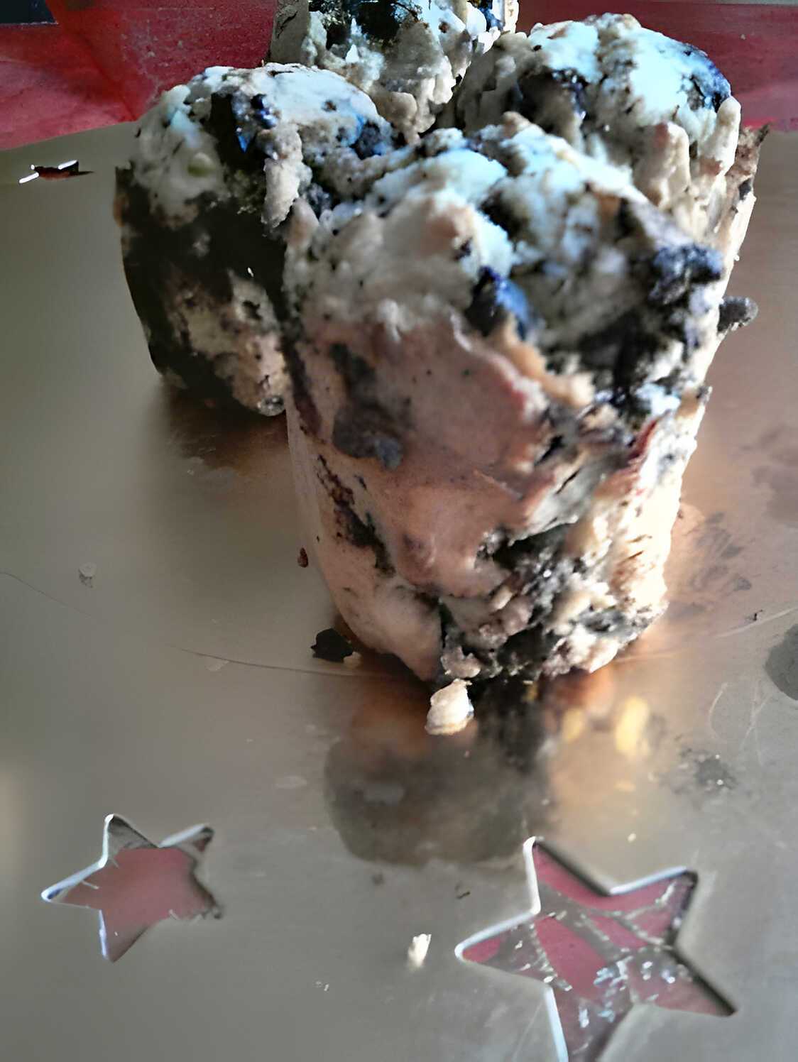 Recette de Mini panettone aux pépites de chocolat