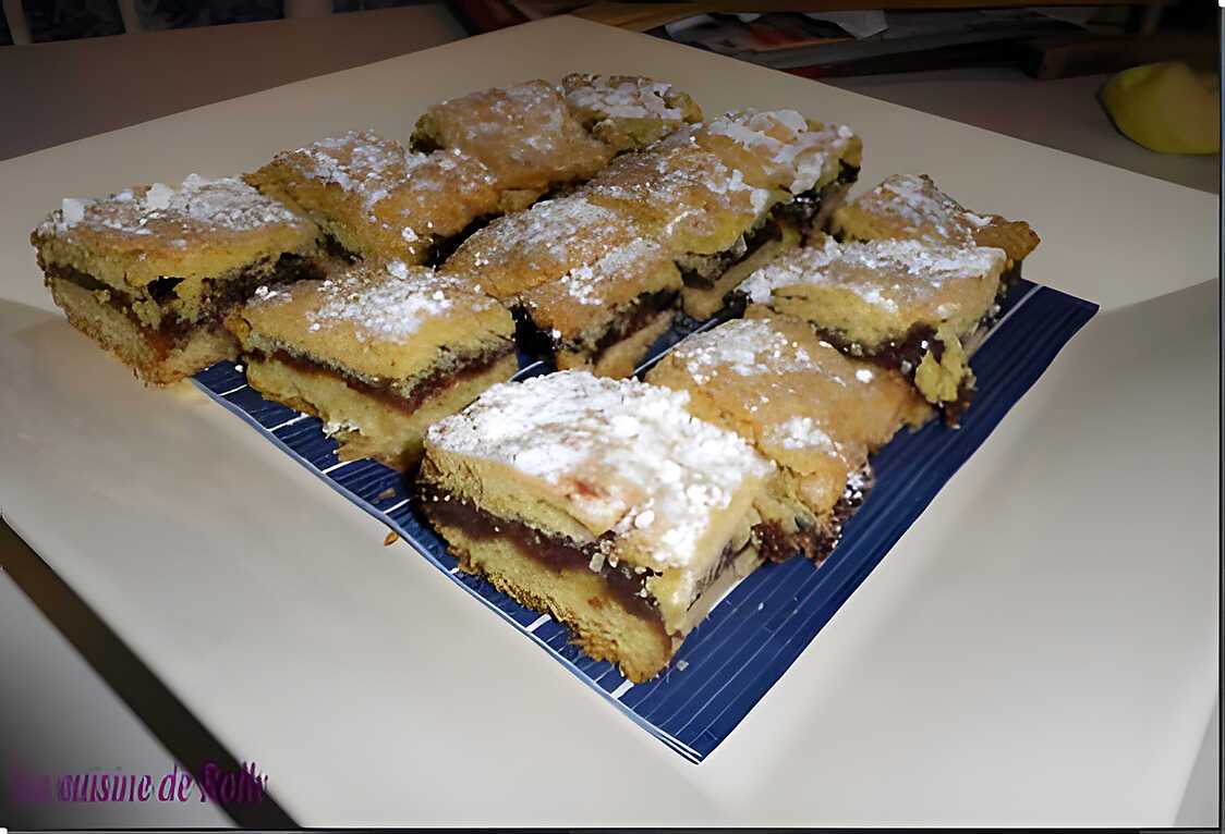 Recette de Sablés aux dattes