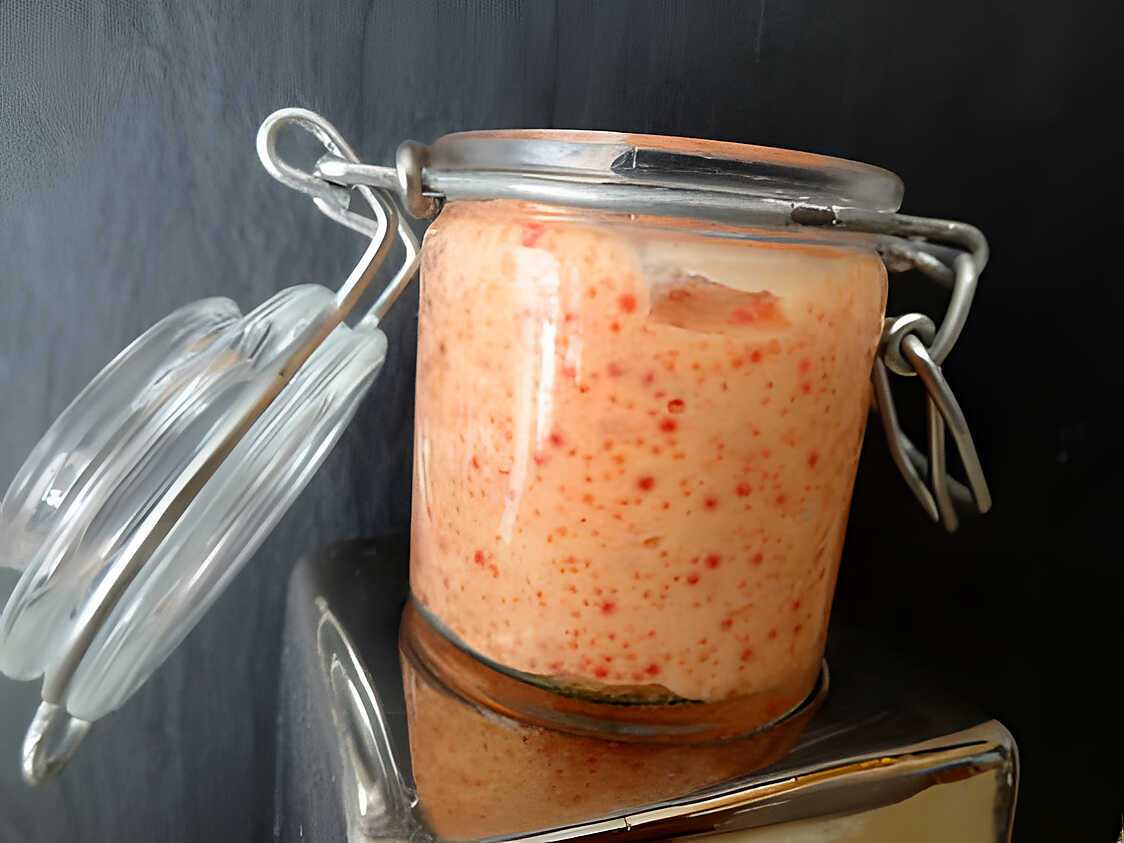 Recette de Tarama maison