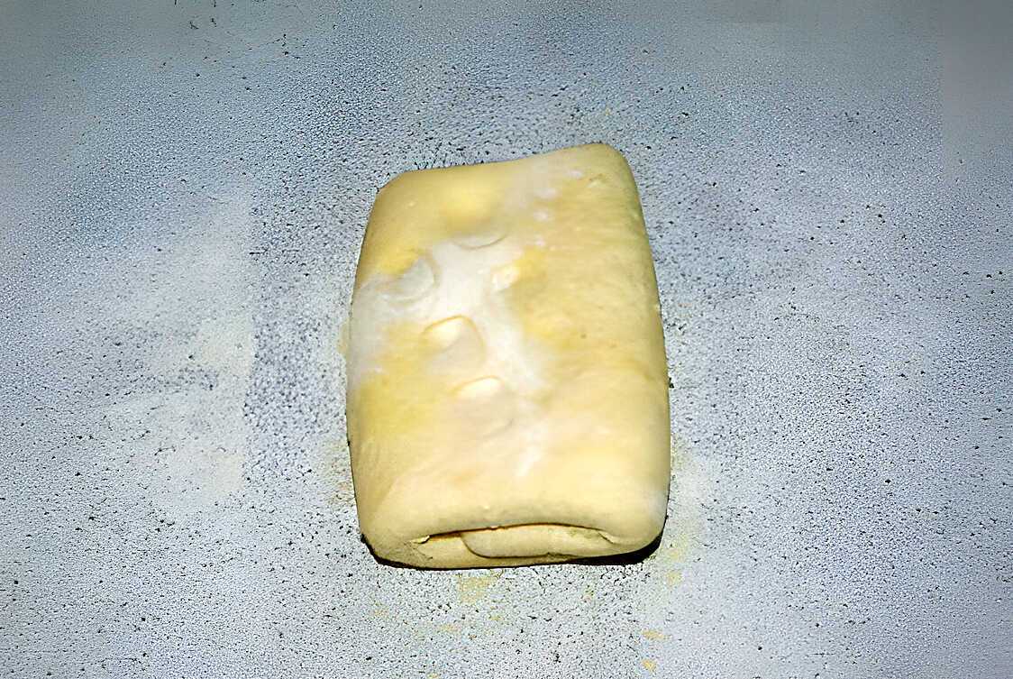 Recette de Pâte Feuilletée (500gr de pâte) par Ô Délices De Nanou