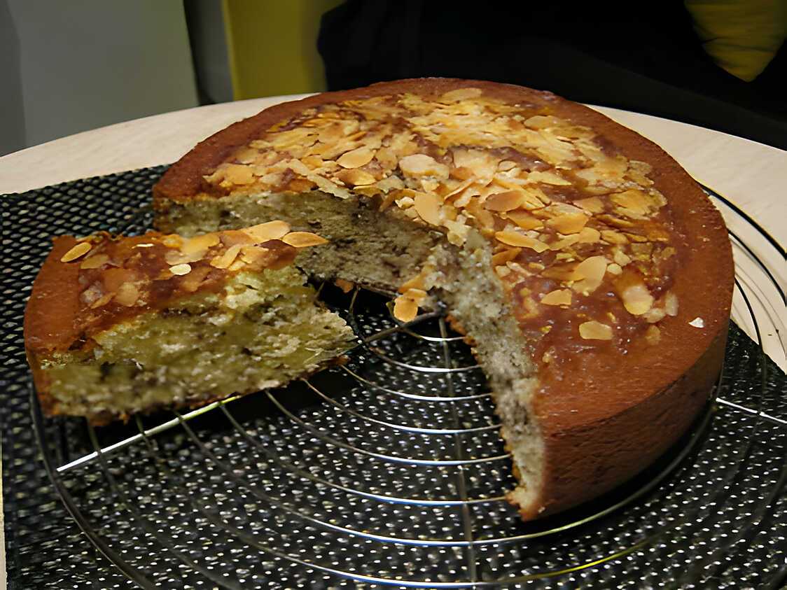 Recette de GATEAU TOUT SIMPLE par CreMina