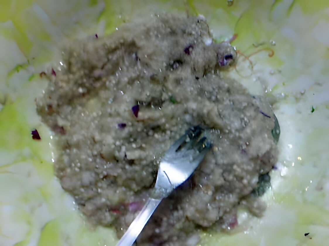 Recette de Rougail bringel (aubergine)