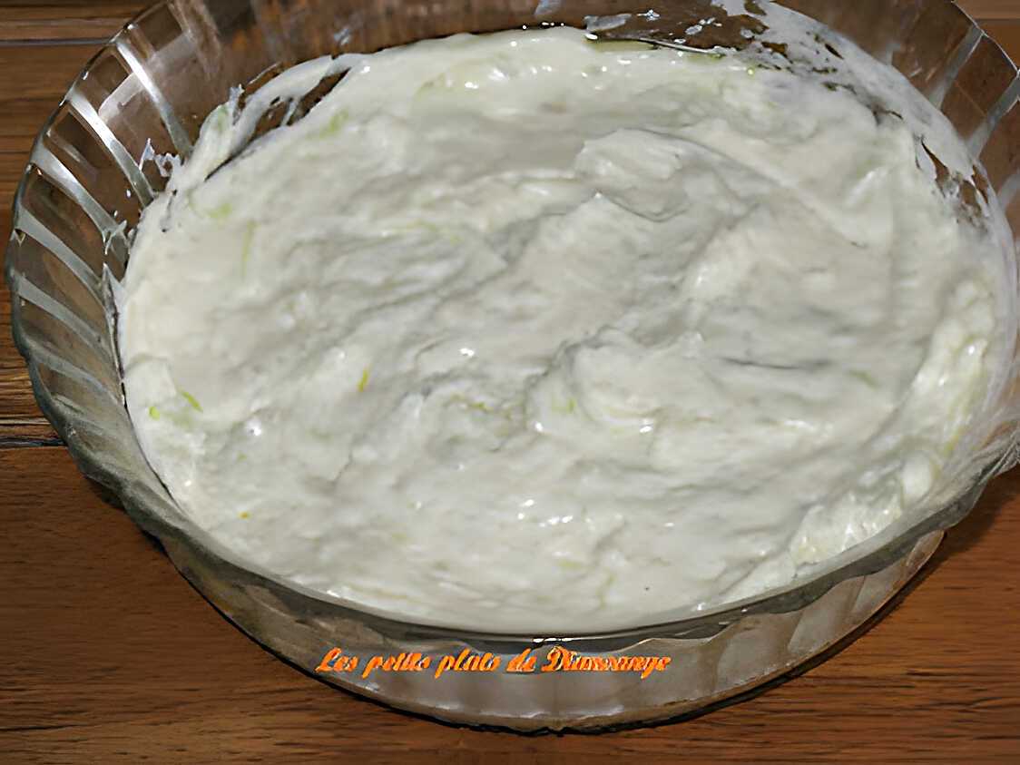 Recette de Tzatziki des Stamatakos