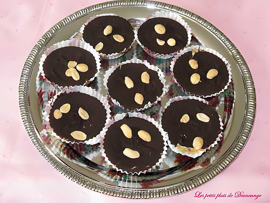 Recette de Chocolat Reese