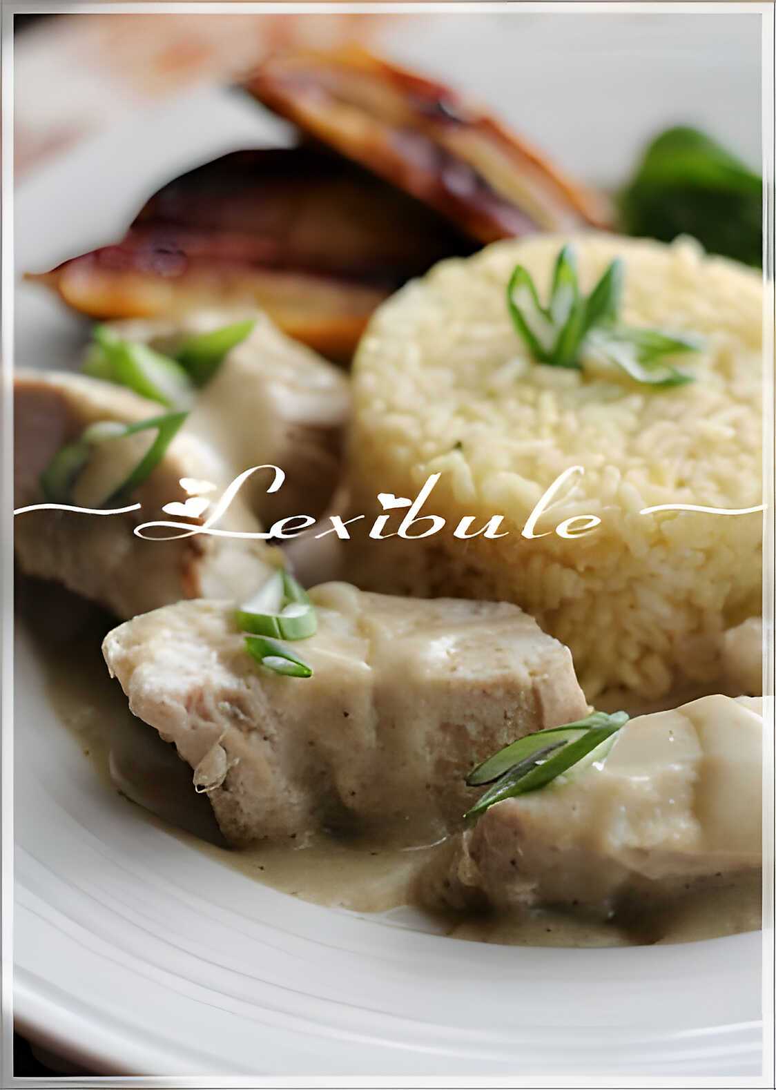 Recette de Cari à l'indienne