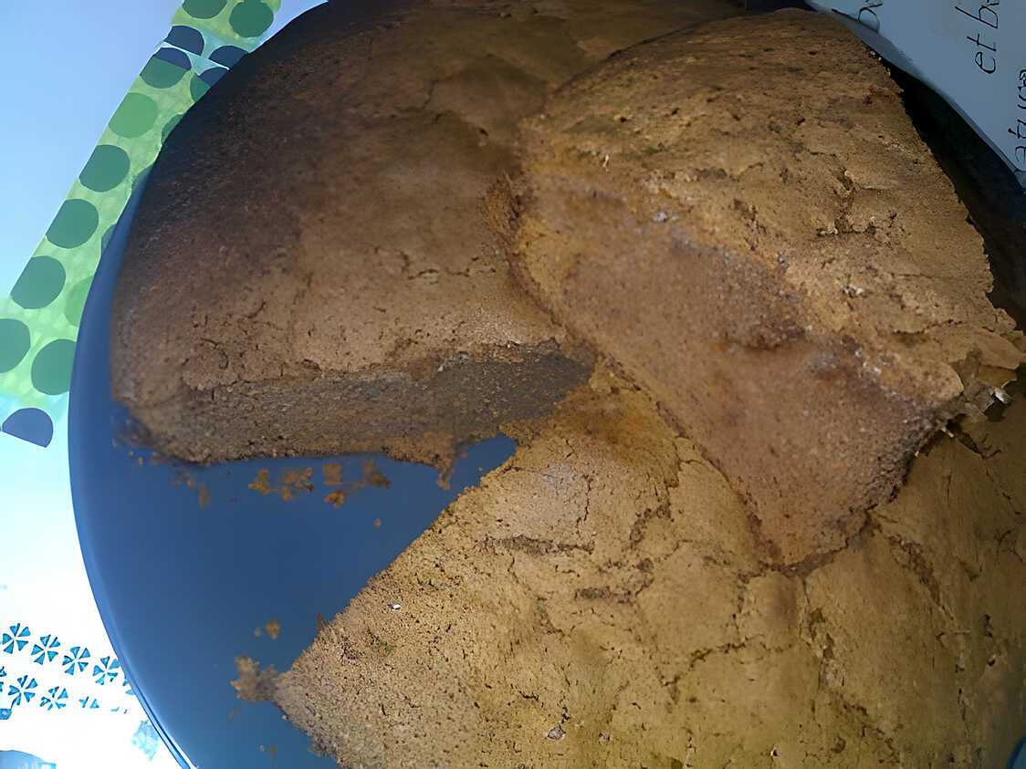 Recette de Gâteau léger au ''lion''