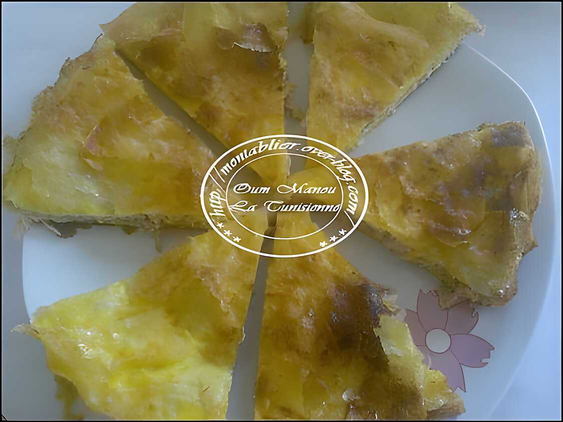 Recette de Tajines malsouka (brick)