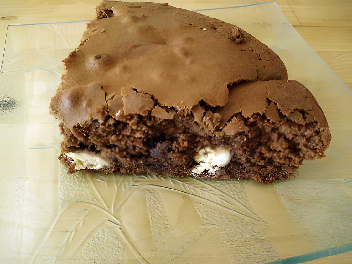 Recette de Moelleux aux chocobons