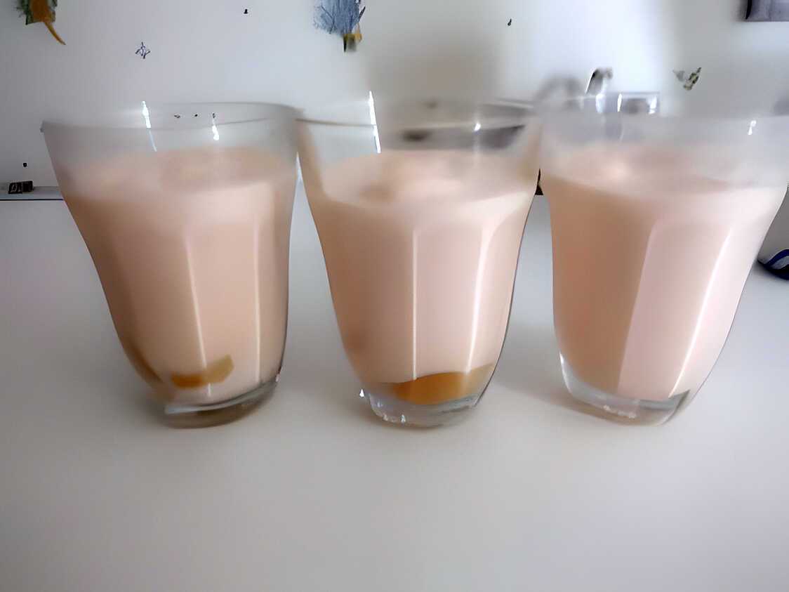 Recette de Tiramisu revisité a la fraise Tagada