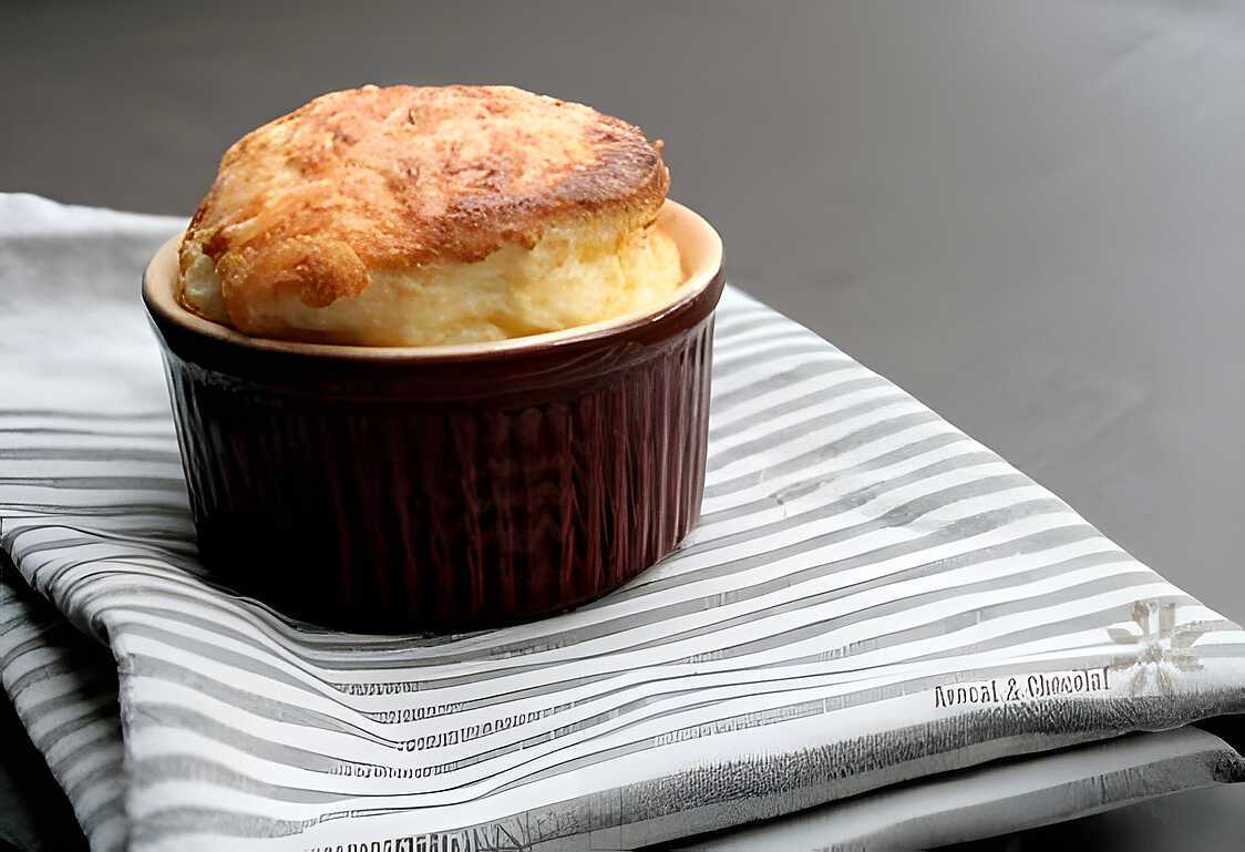 Recette de ** Soufflés au fromage : recette, conseil et astuces pour ...