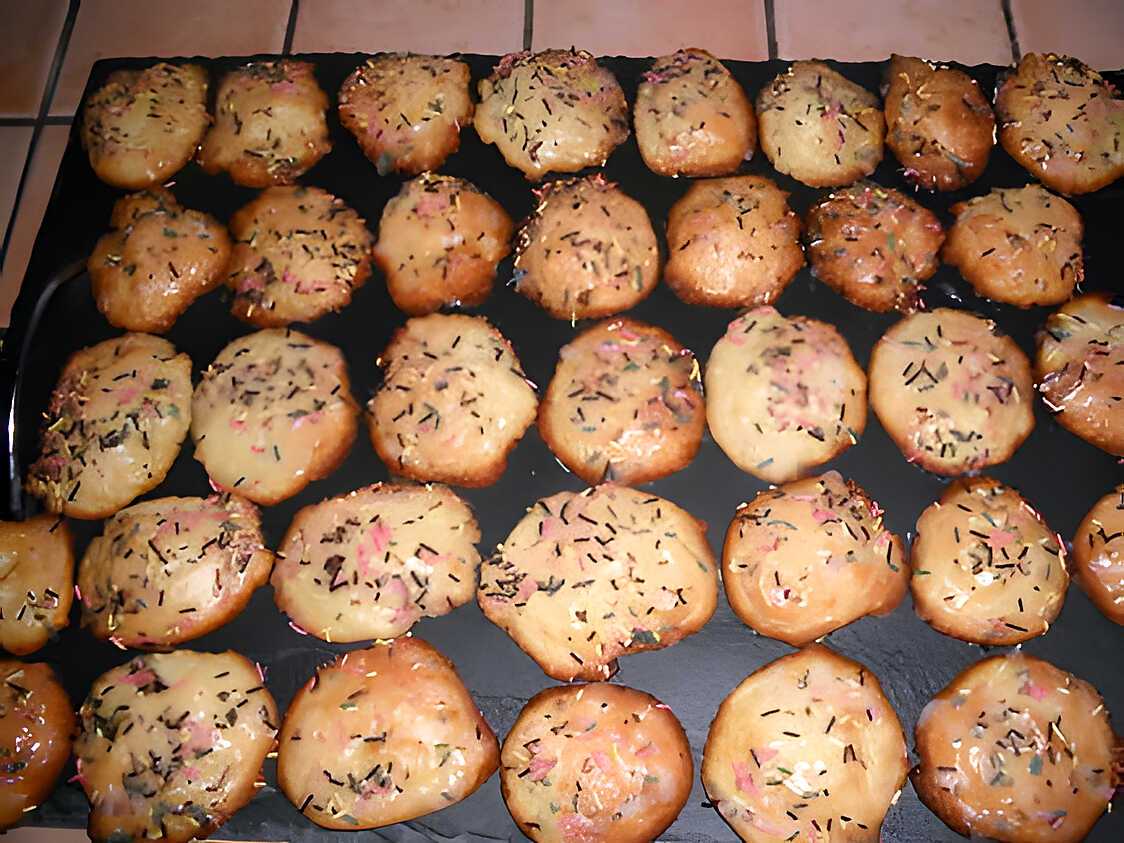 Recette de Petits moelleux au fromage blanc