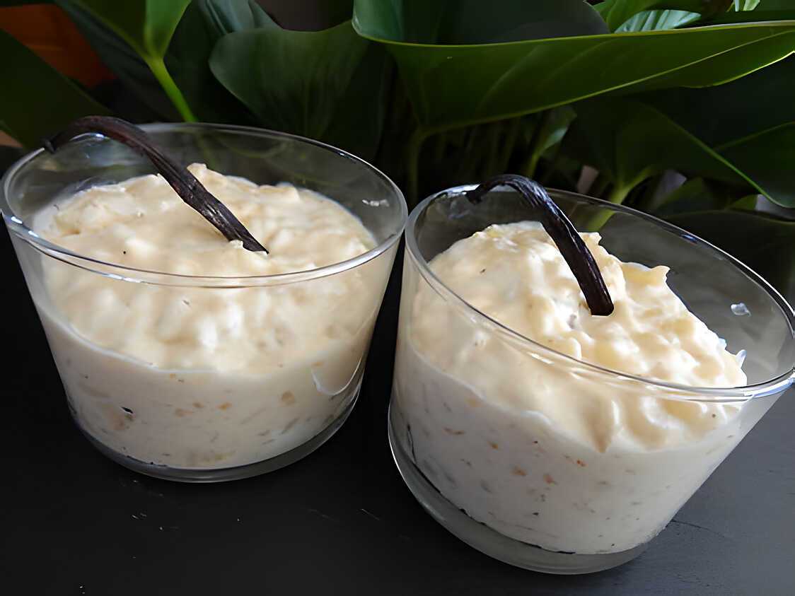 Recette de Riz au lait par titelul
